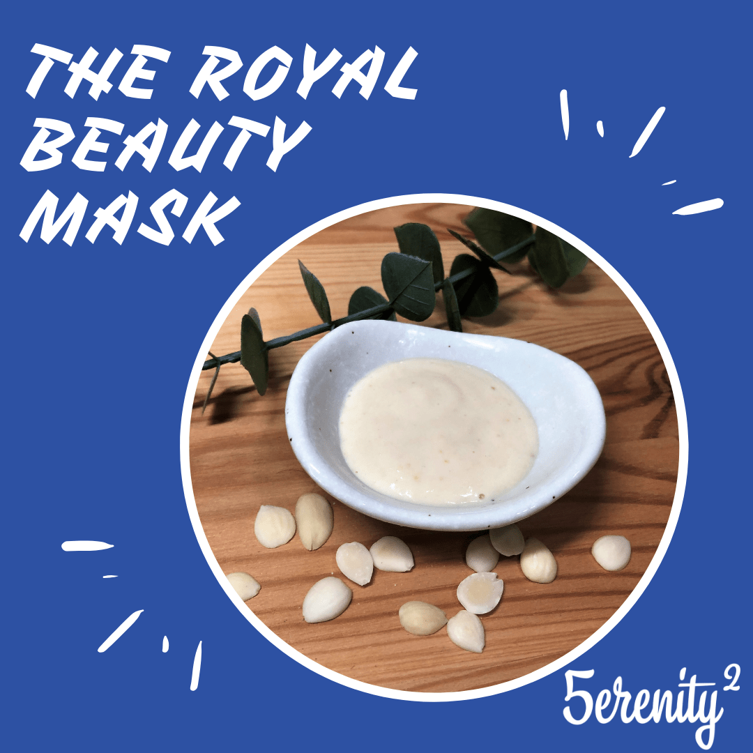 The Royal Beauty Mask- Traditional Chinese Medicine