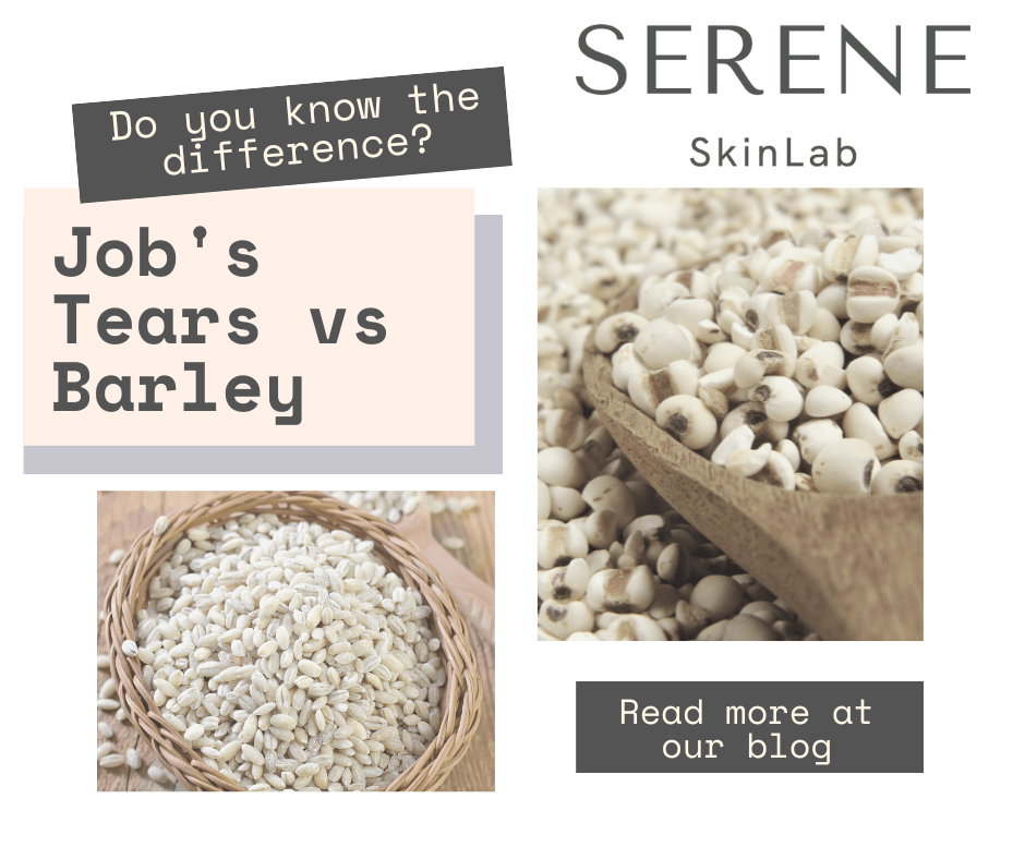 Benefits of Coix seed