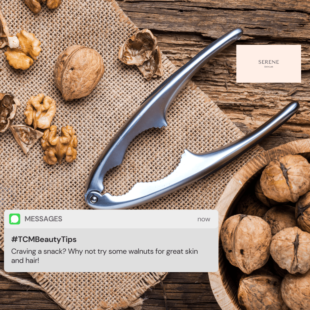 Going nuts over Walnuts