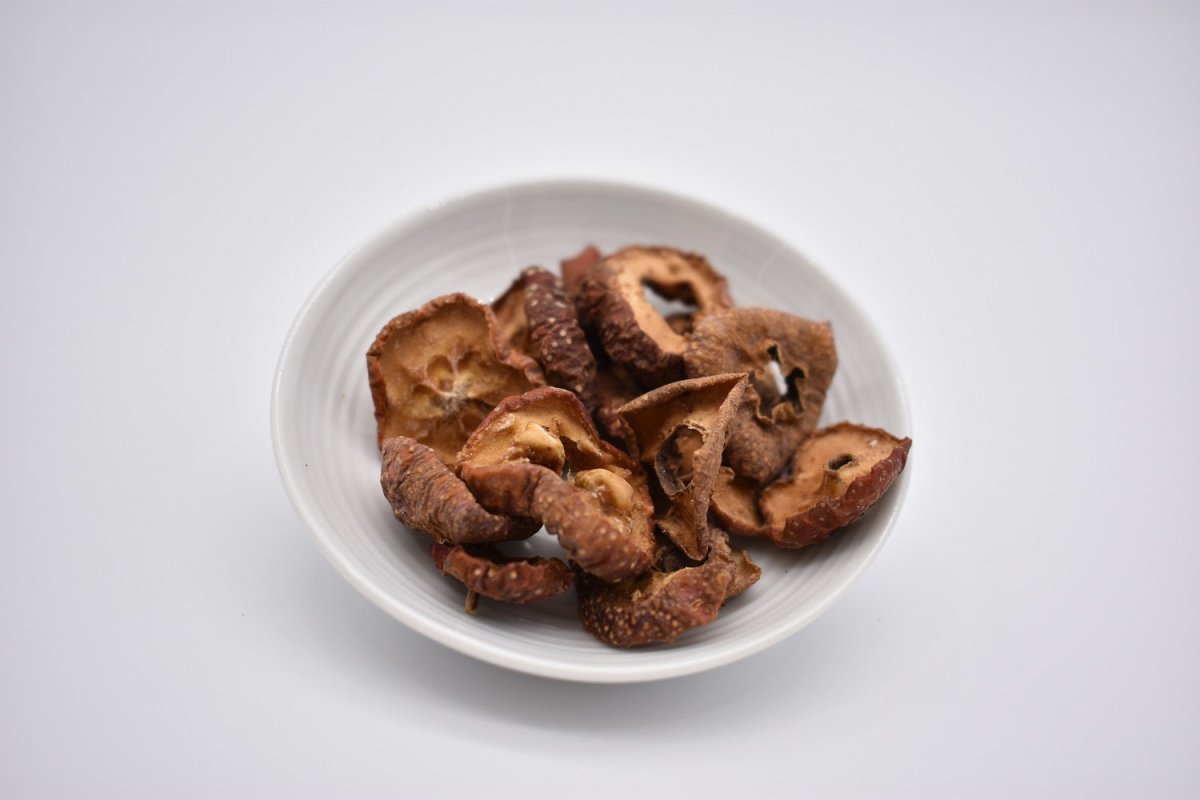 TCM Beauty - Hawthorne Recipes