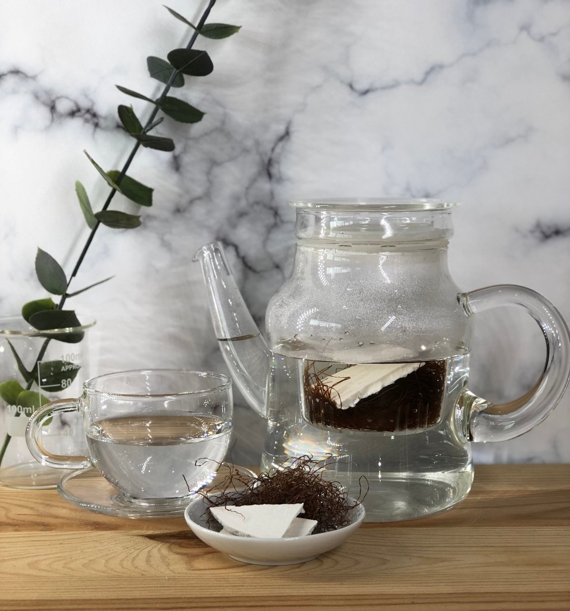 TCM Beauty - Fu Ling Slimming Tea