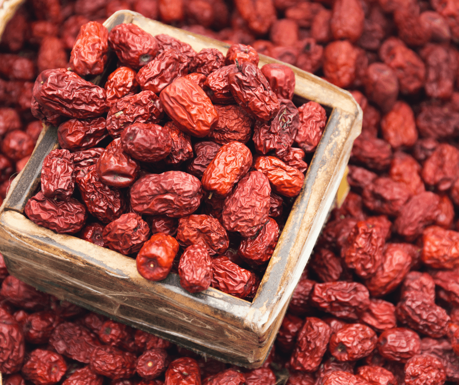 Key TCM Beauty Herbs