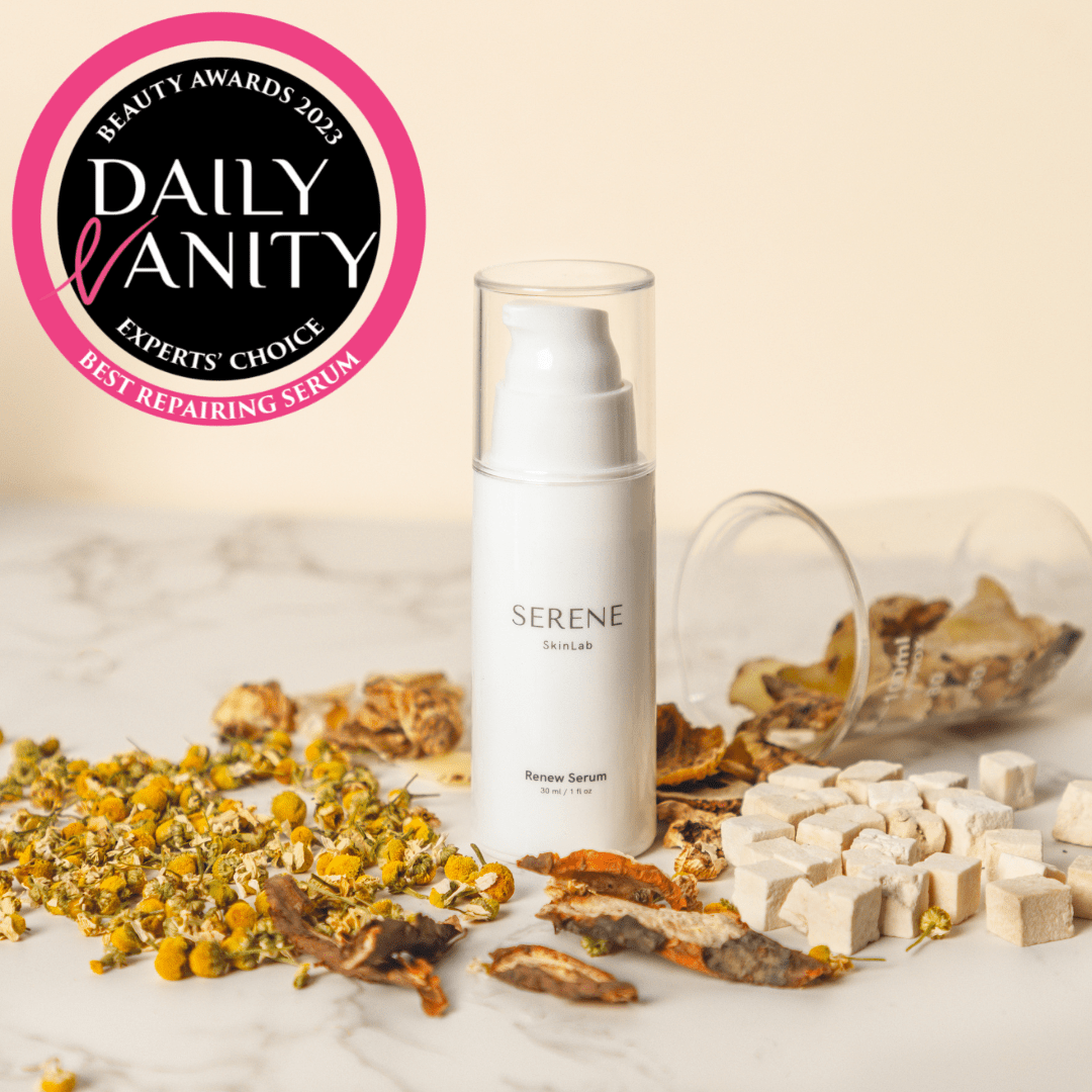 Revitalize Your Skin with The Award-Winning Renew Serum: The Natural A
